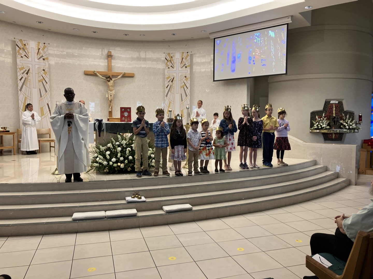 Holy Cross Catholic Church