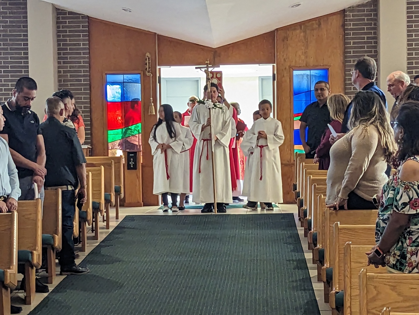 Holy Cross Catholic Church