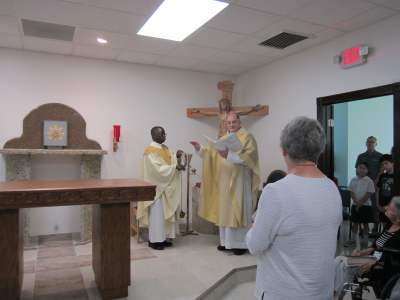 Holy Cross Catholic Church