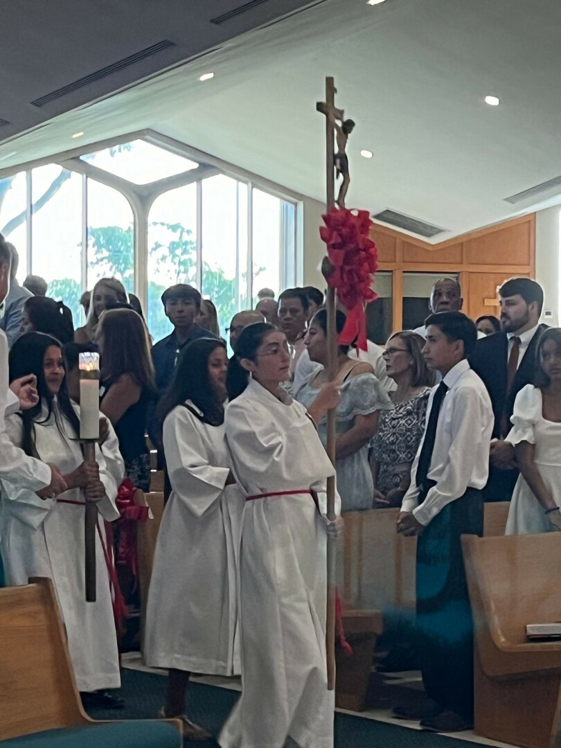 Holy Cross Catholic Church