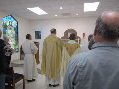 Holy Cross Catholic Church