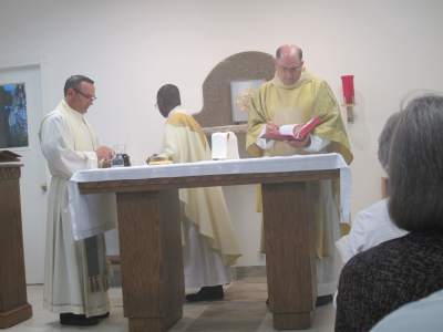 Holy Cross Catholic Church