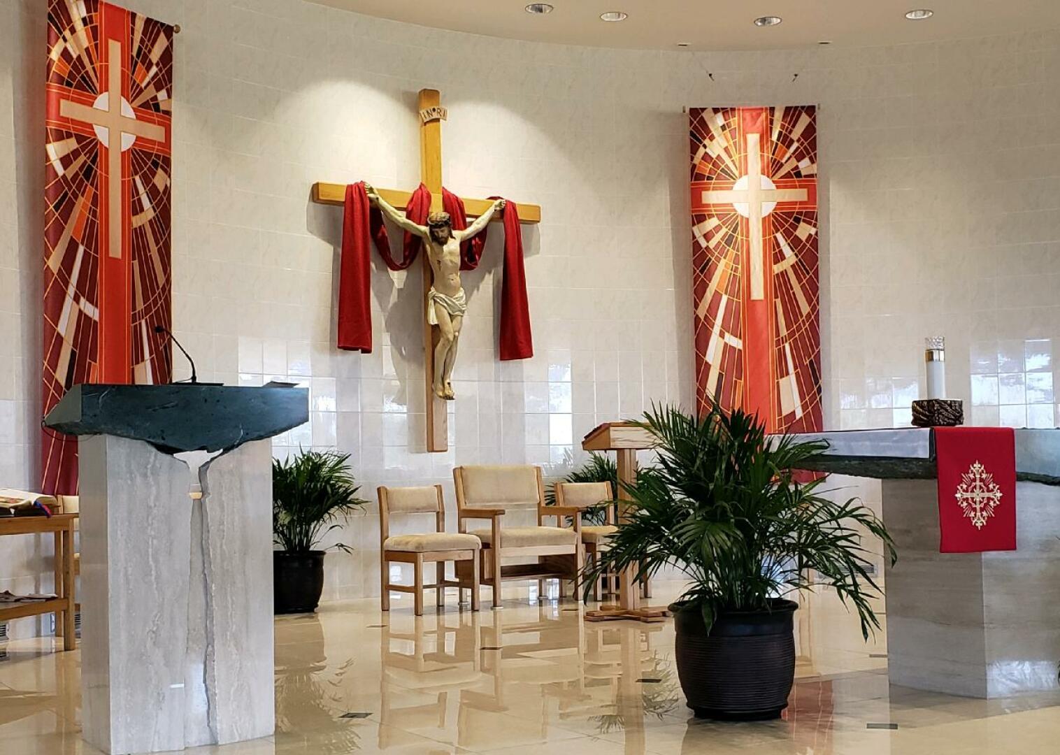 Holy Cross Catholic Church