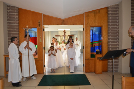 Holy Cross Catholic Church