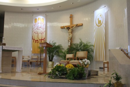 Holy Cross Catholic Church
