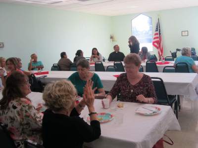Holy Cross Catholic Church