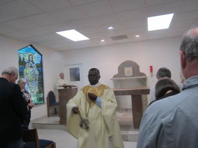 Holy Cross Catholic Church