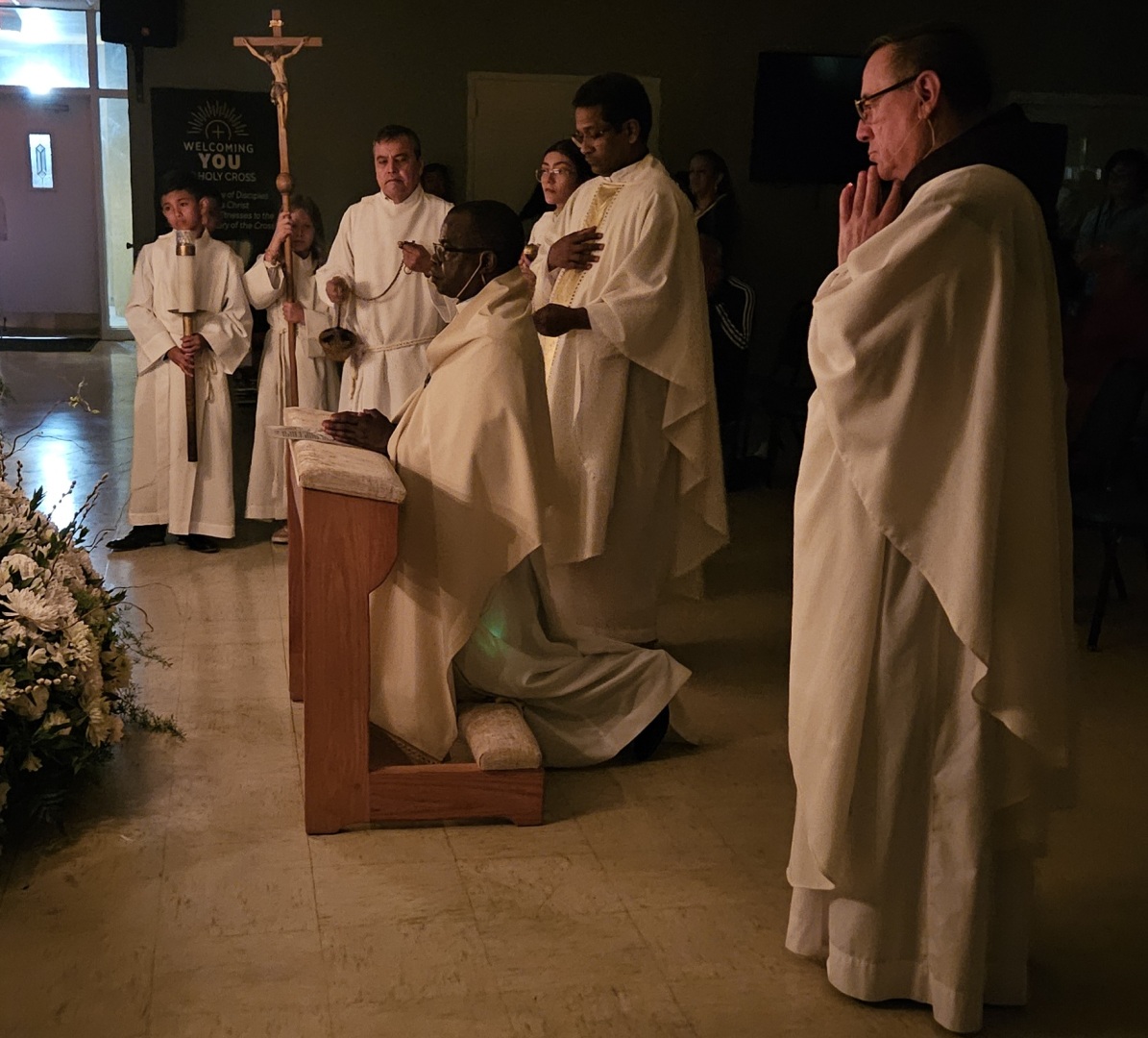 Holy Cross Catholic Church