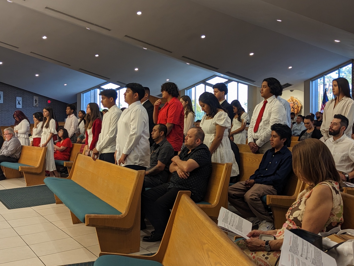 Holy Cross Catholic Church