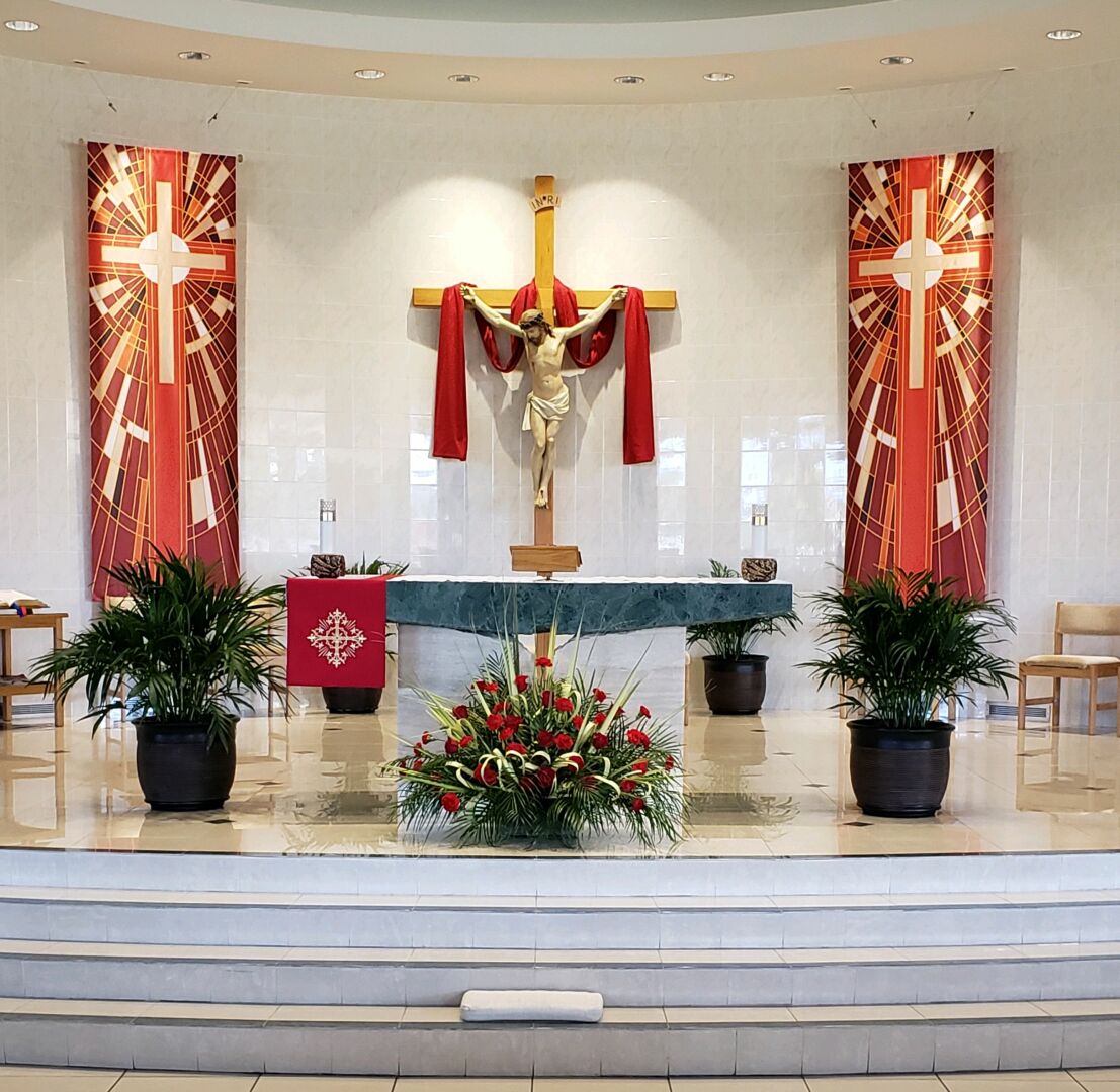 Holy Cross Catholic Church