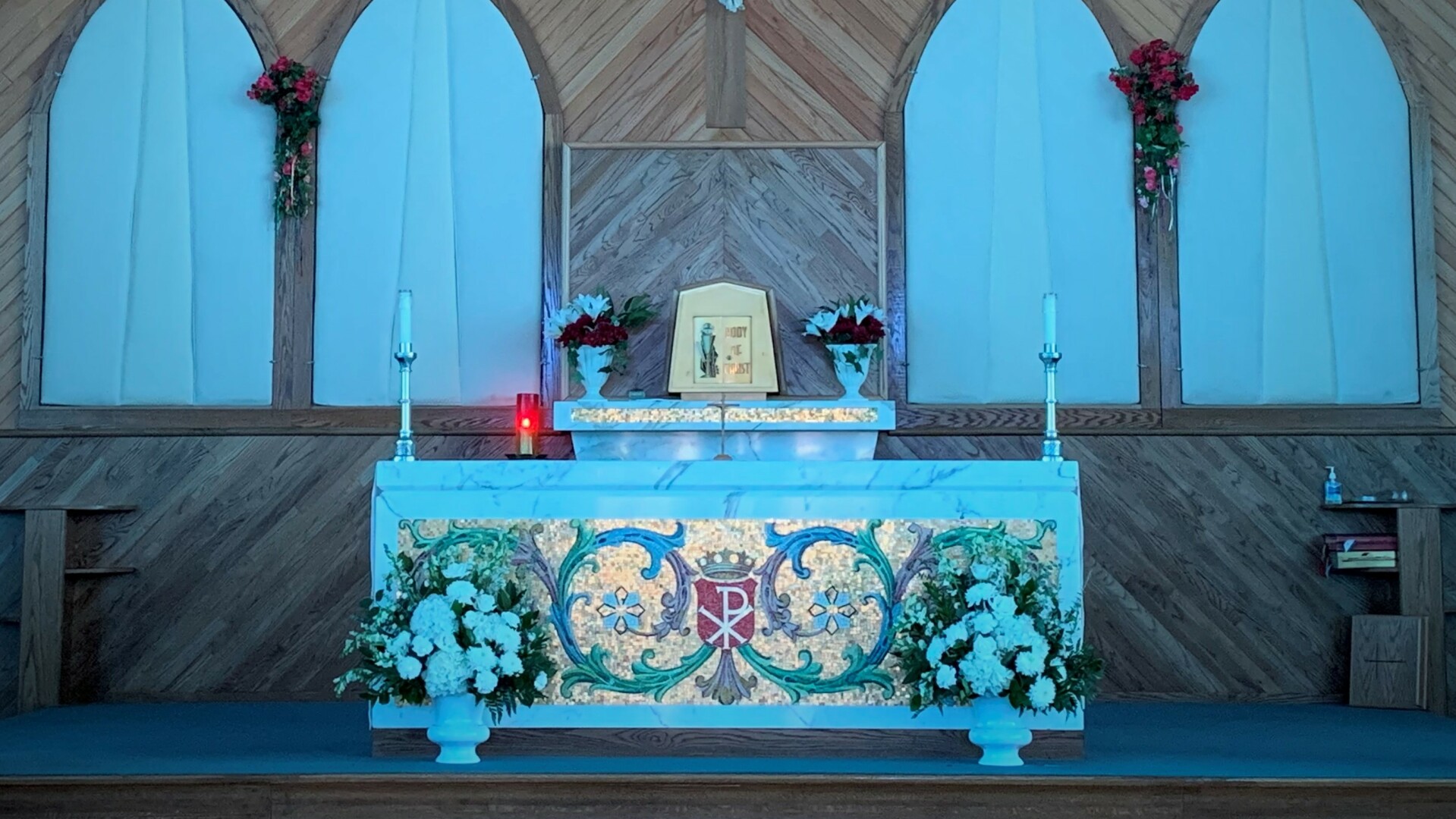 Our Lady of Mount Carmel Roman Catholic Church
