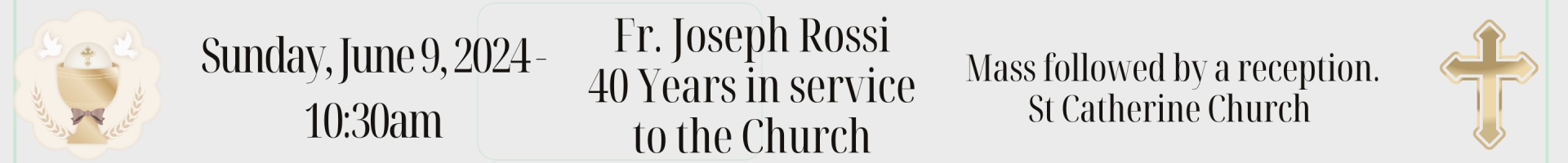 Blessed Trinity Parish