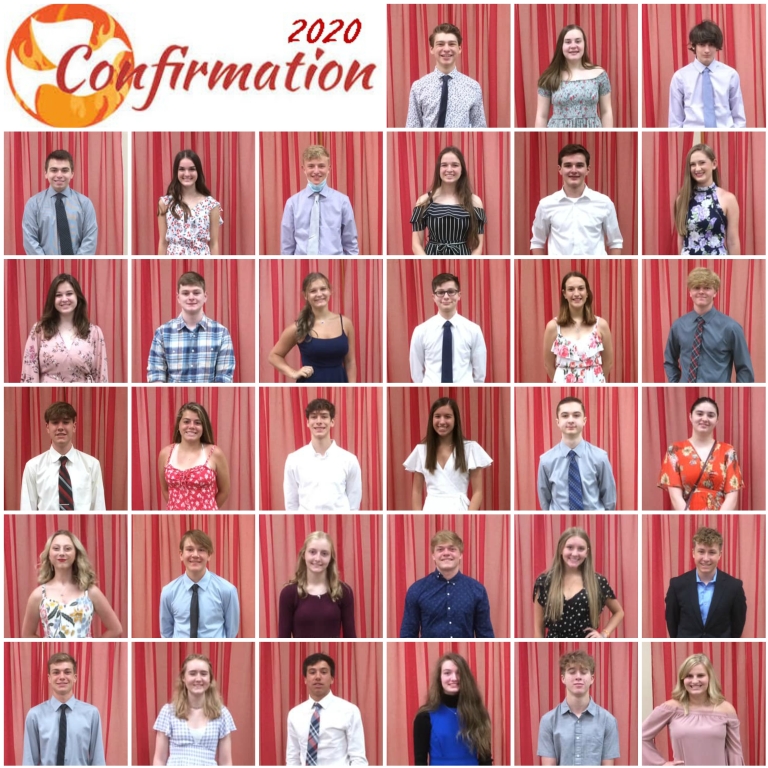 Confirmation | St. Pius X Catholic Church