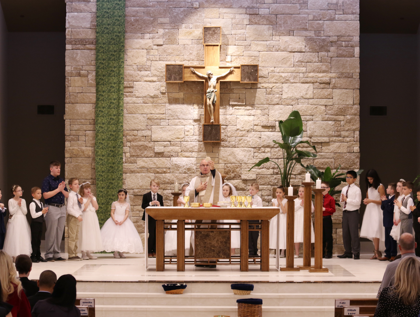 Holy Family Catholic Church