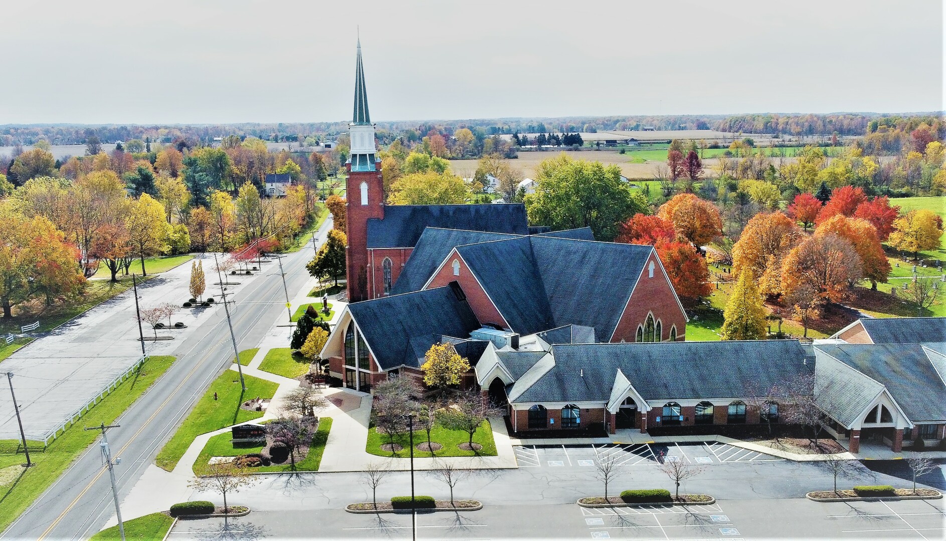 St. Martin of Tours Catholic Church