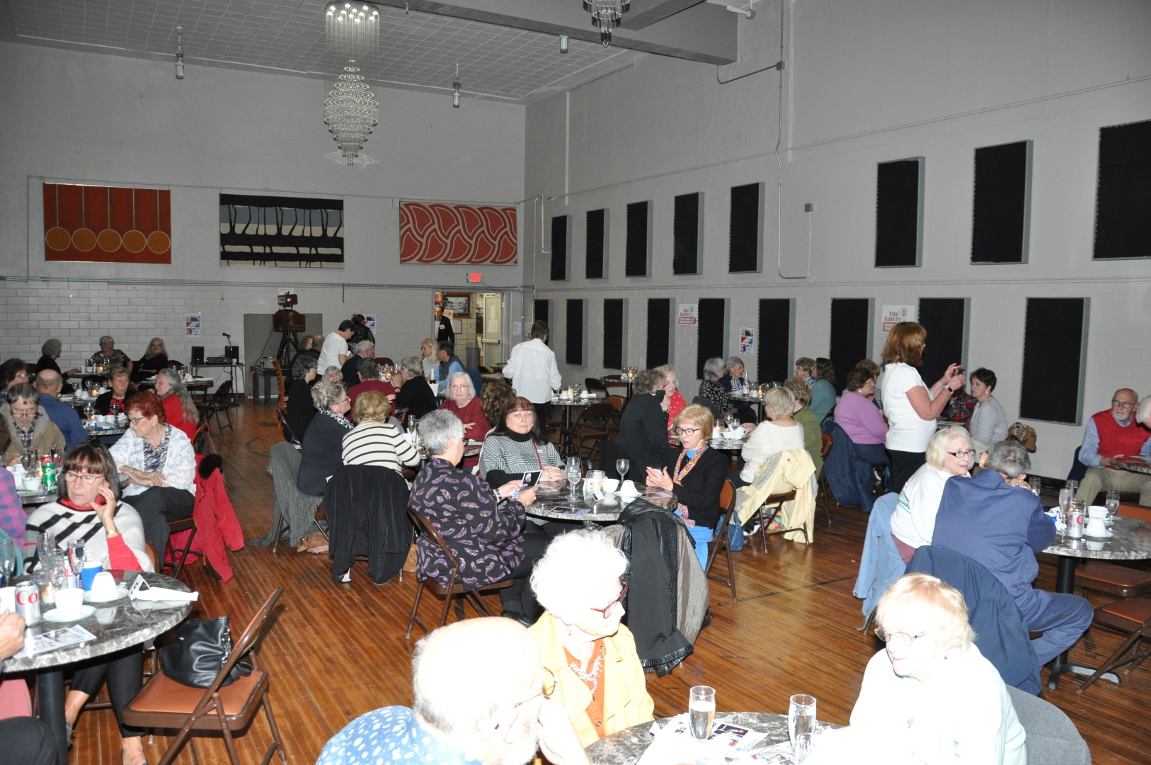 Muncie Delaware County Senior Citizens Center