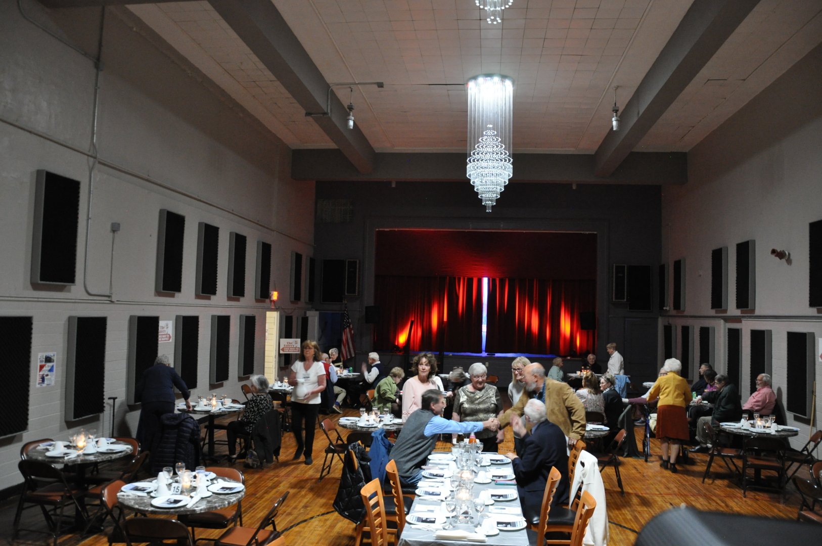 Muncie Delaware County Senior Citizens Center