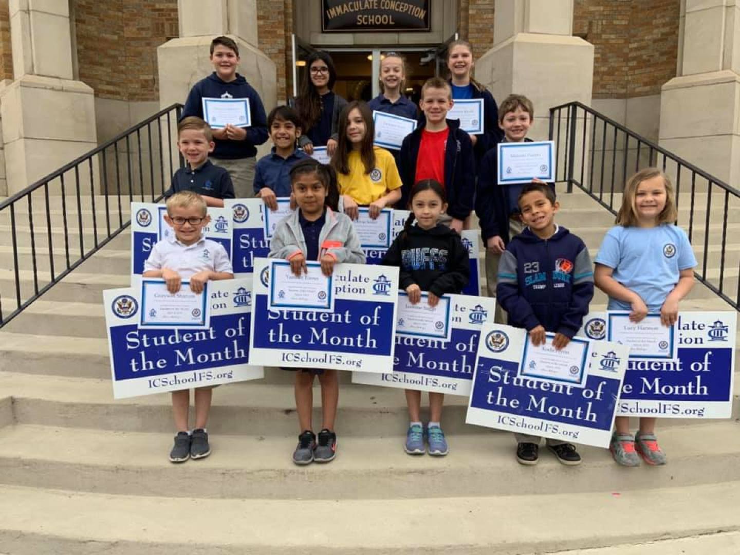 Immaculate Conception Elementary School