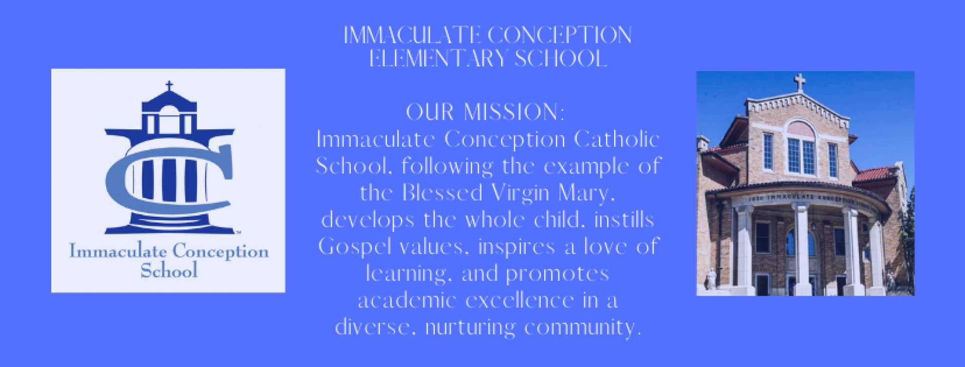 Immaculate Conception Elementary School