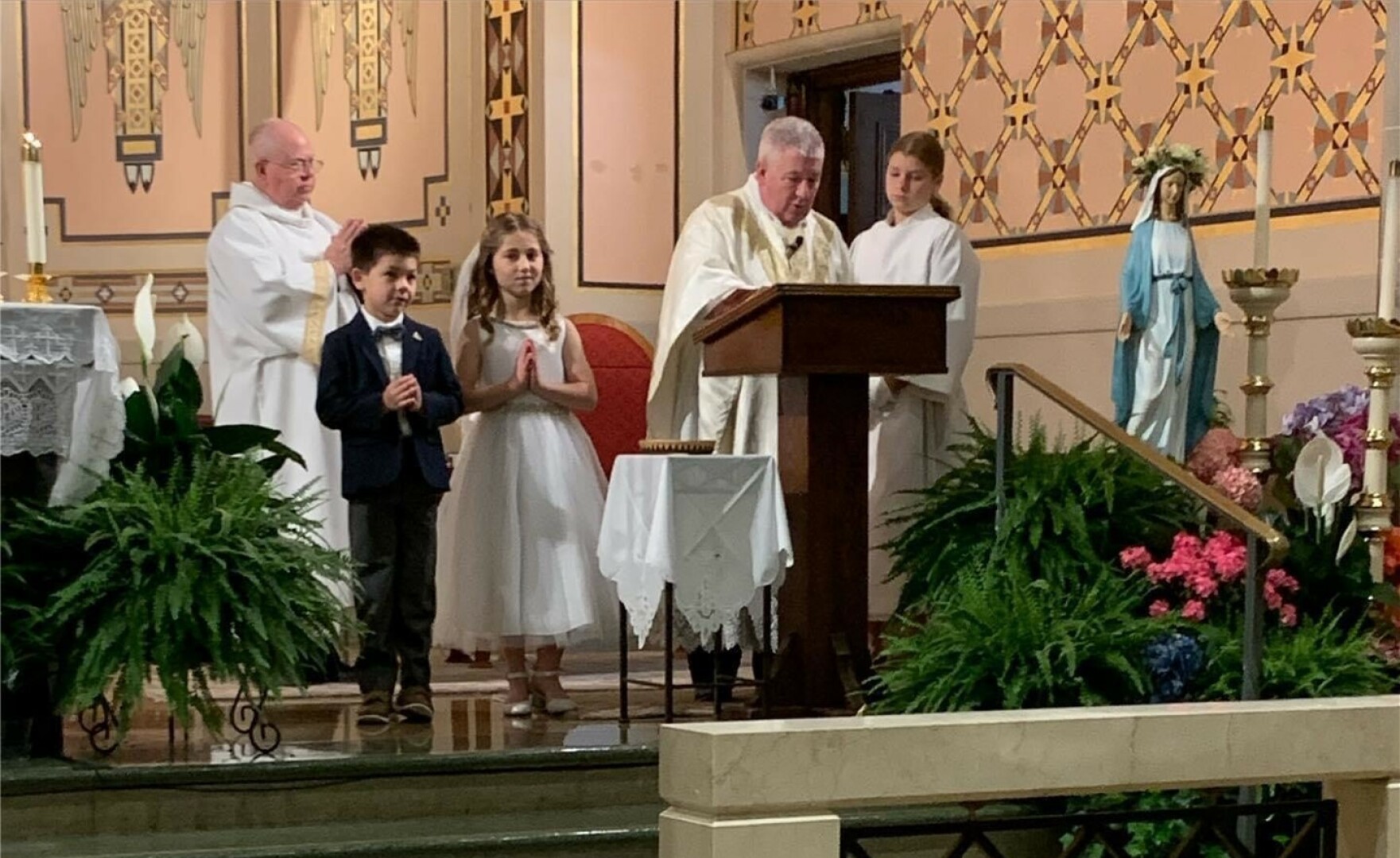 Blessed Sacrament Catholic Church