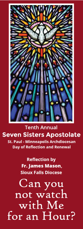 Seven Sister Apostolate | Mary, Mother of the Church