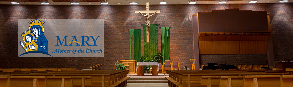 Adoration | Mary, Mother of the Church