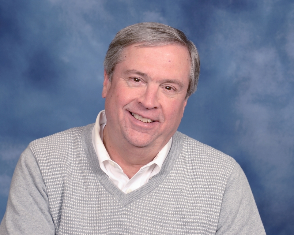 Clergy | St. Mark's Catholic Community