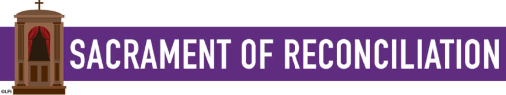 Sacrament of Reconciliation | Immaculate Conception Catholic Church