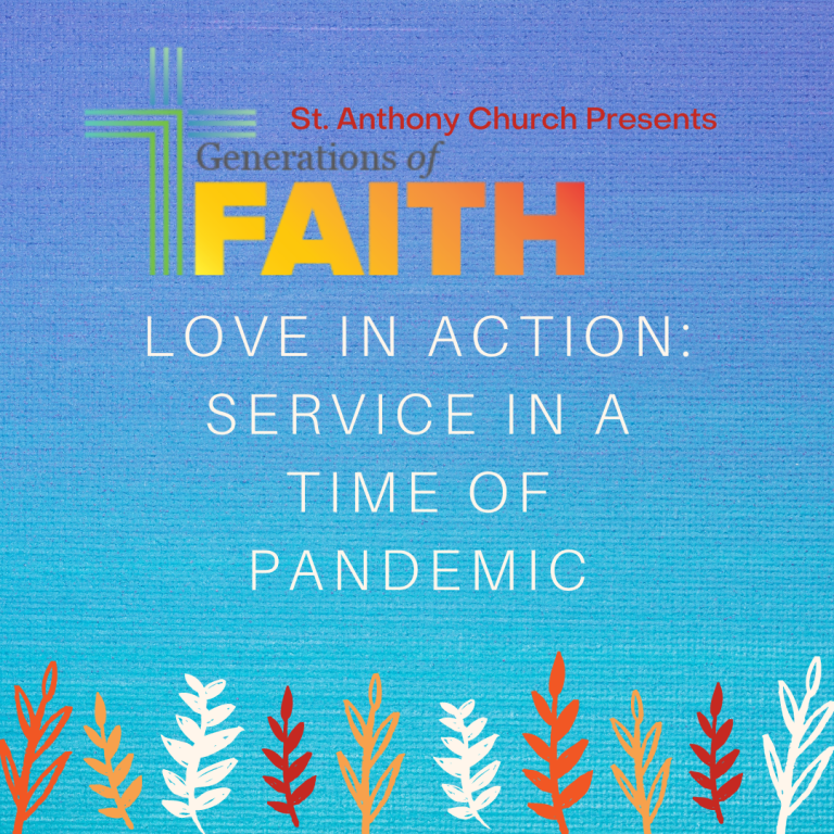 Generations of Faith | St. Anthony Catholic Church