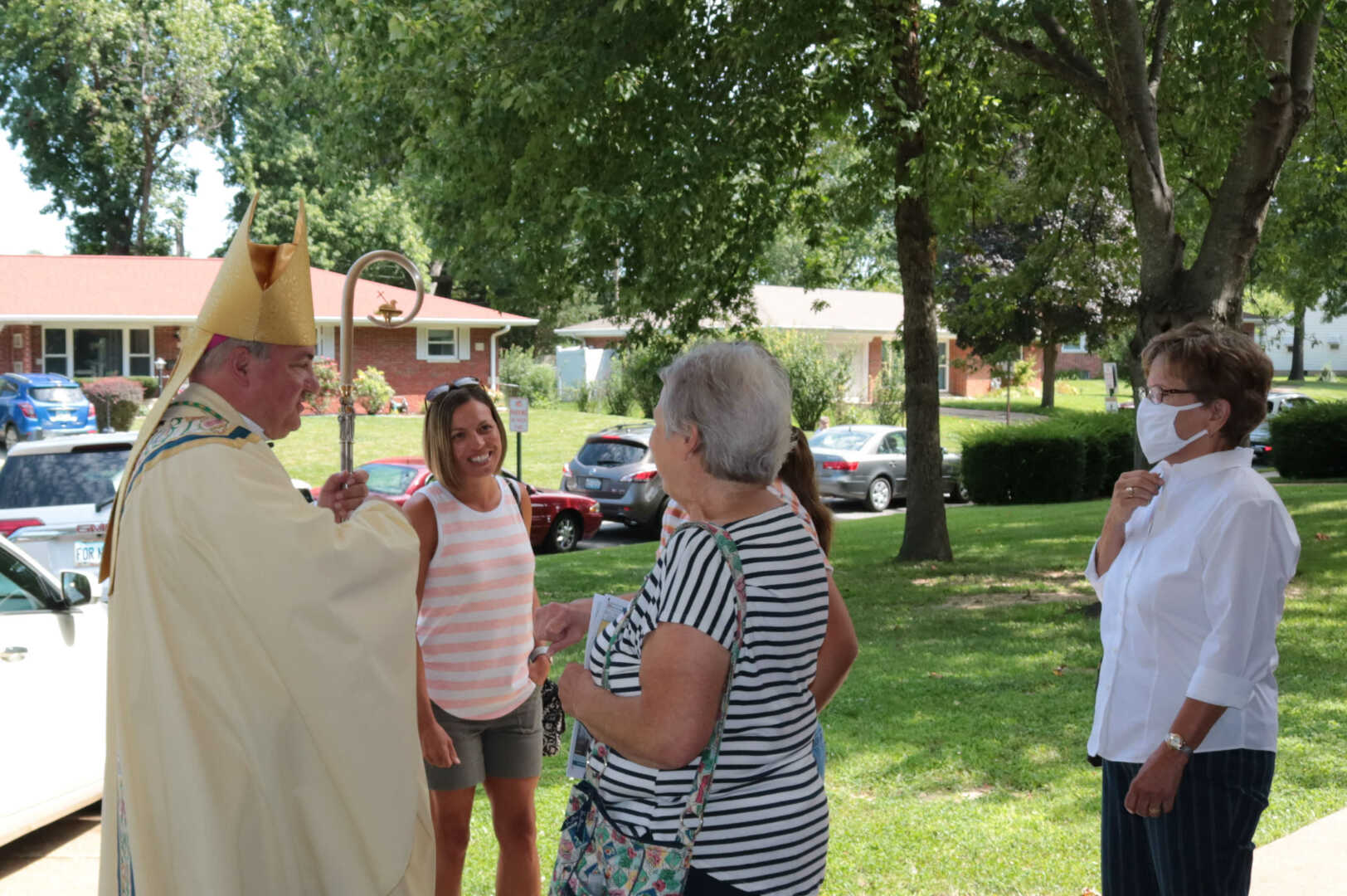 St. Augustine of Canterbury Church