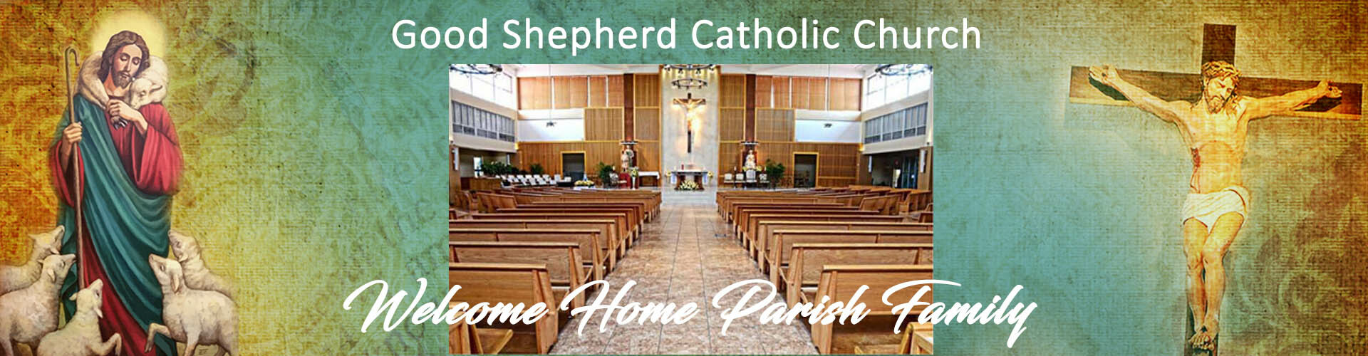 Good Shepherd Catholic Church - Miami, FL