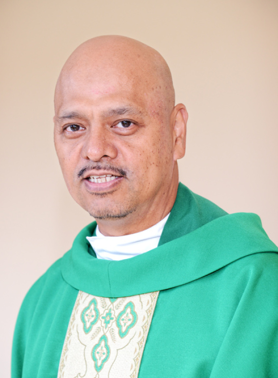 Our Pastoral Team | Good Shepherd Catholic Church - Miami, FL