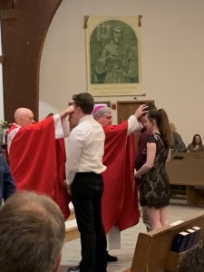 St. Leonard Catholic Church & School