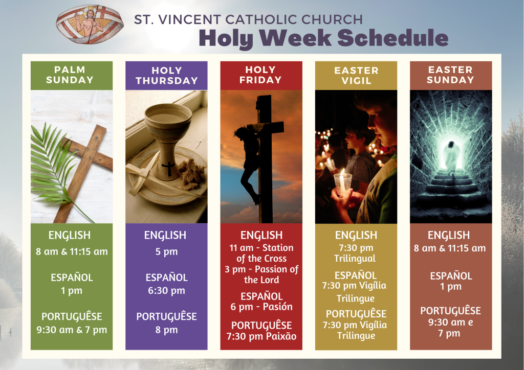 St. Vincent Catholic Church