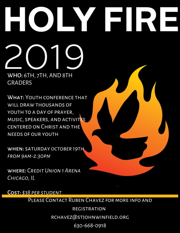 St. John the Baptist Catholic Church