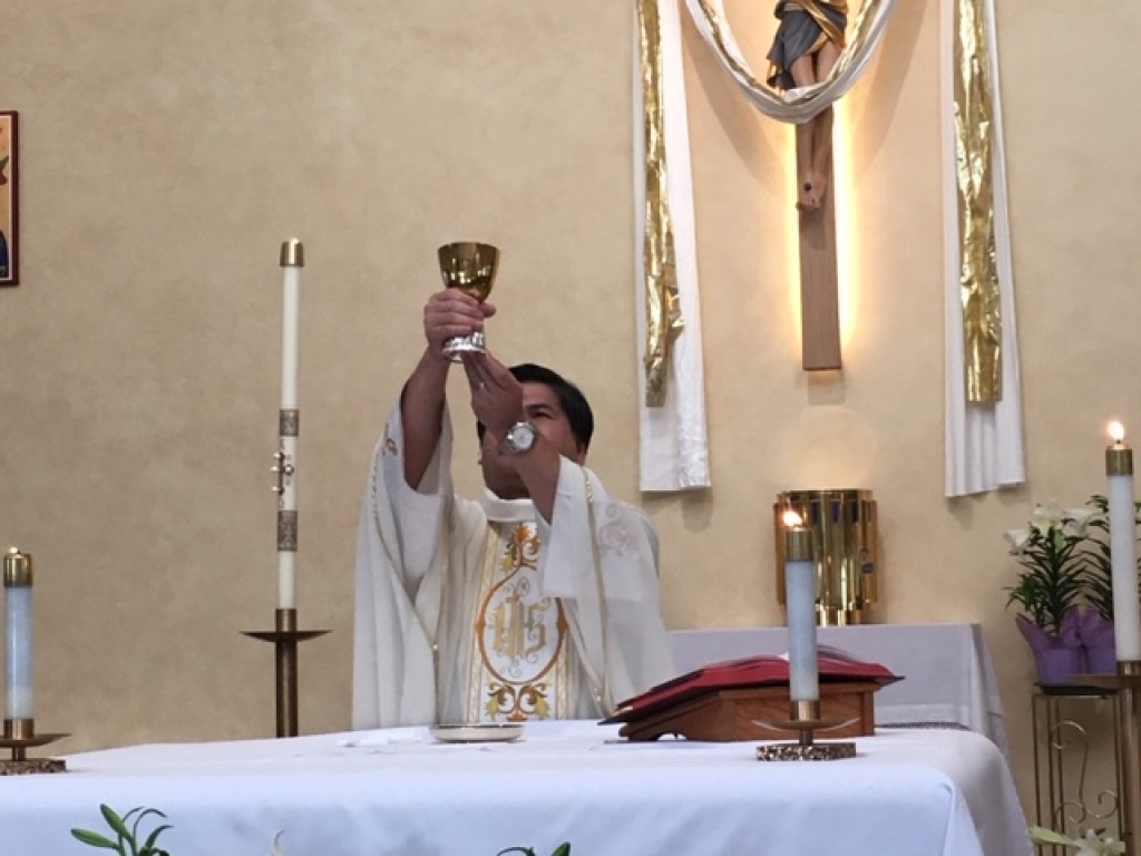 Welcome to the Table | Our Divine Savior Catholic Church