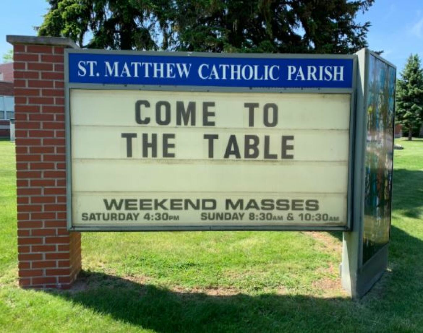 St. Matthew Catholic Community