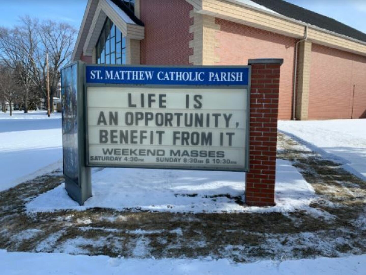 St. Matthew Catholic Community