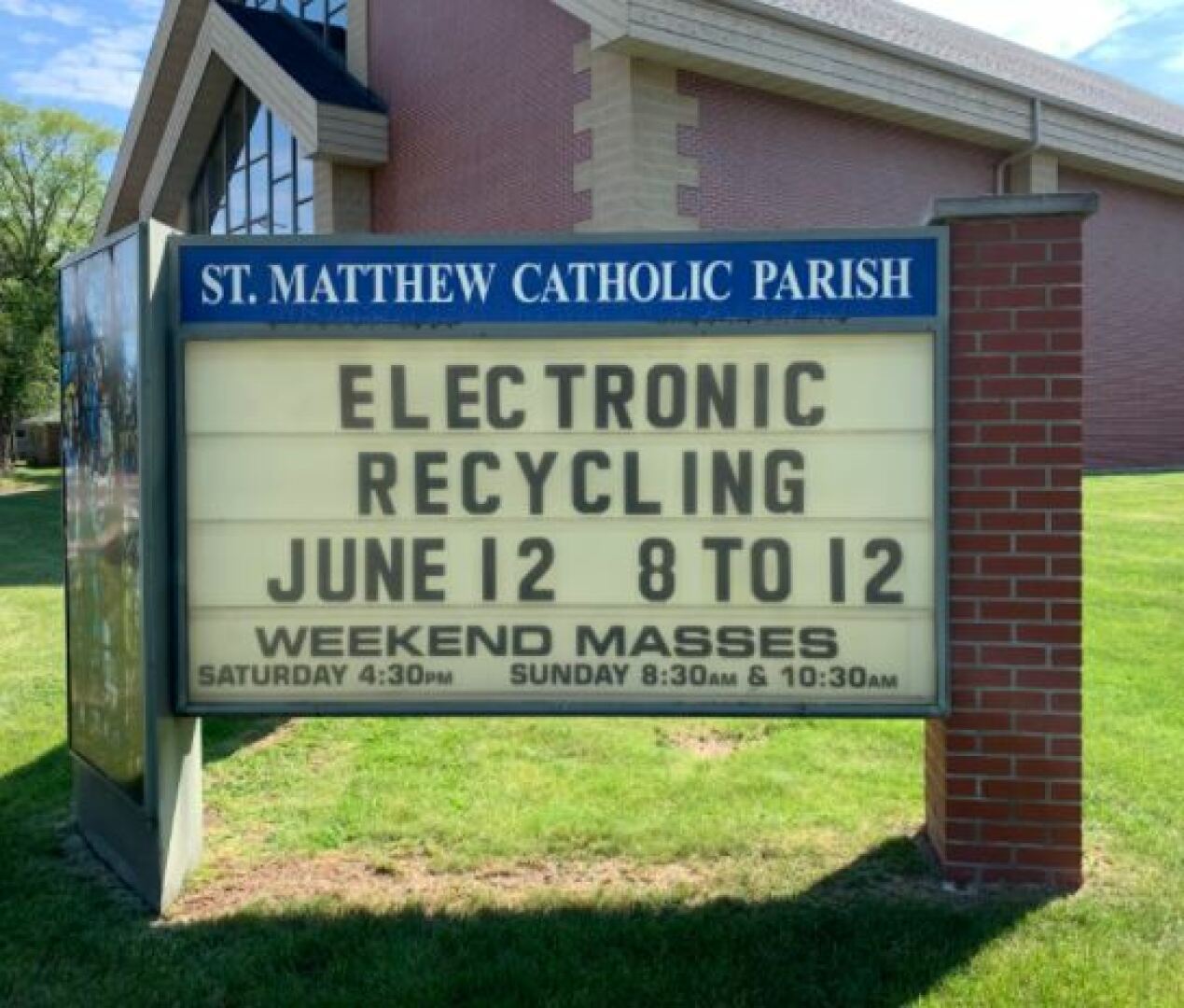 St. Matthew Catholic Community