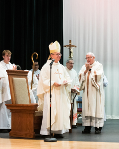 Saint Gabriel and Good Samaritan Catholic Churches