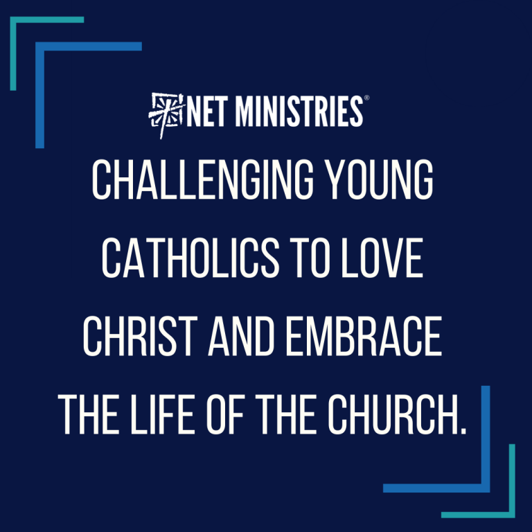 NET Ministries - Coming Soon! | St. James the Greater Church