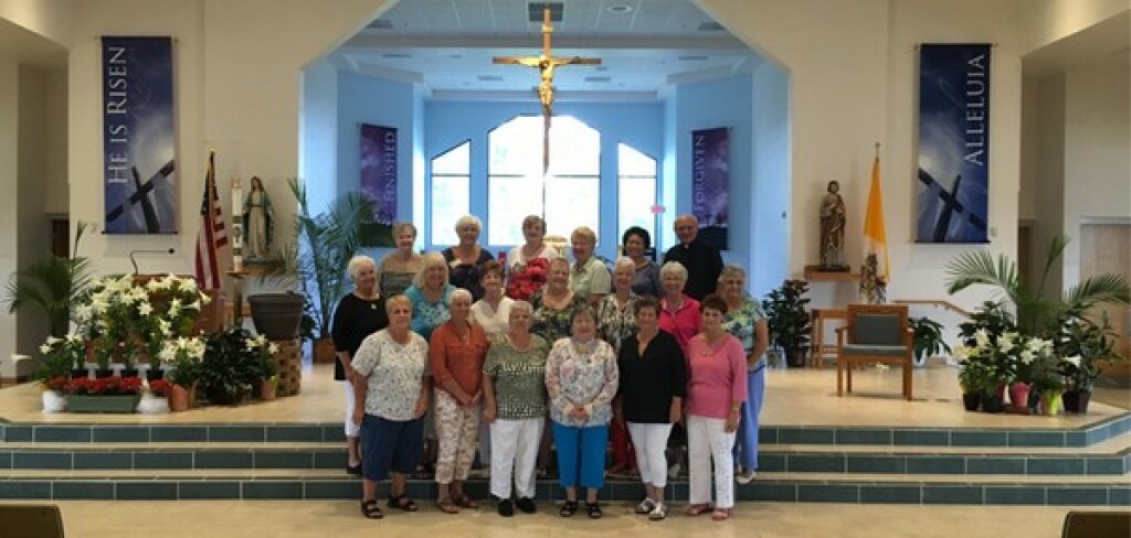 Council of Catholic Women | St. Therese Catholic Church
