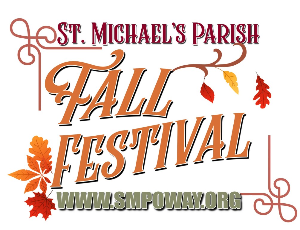 Fall Festival | St. Michael's Catholic Parish