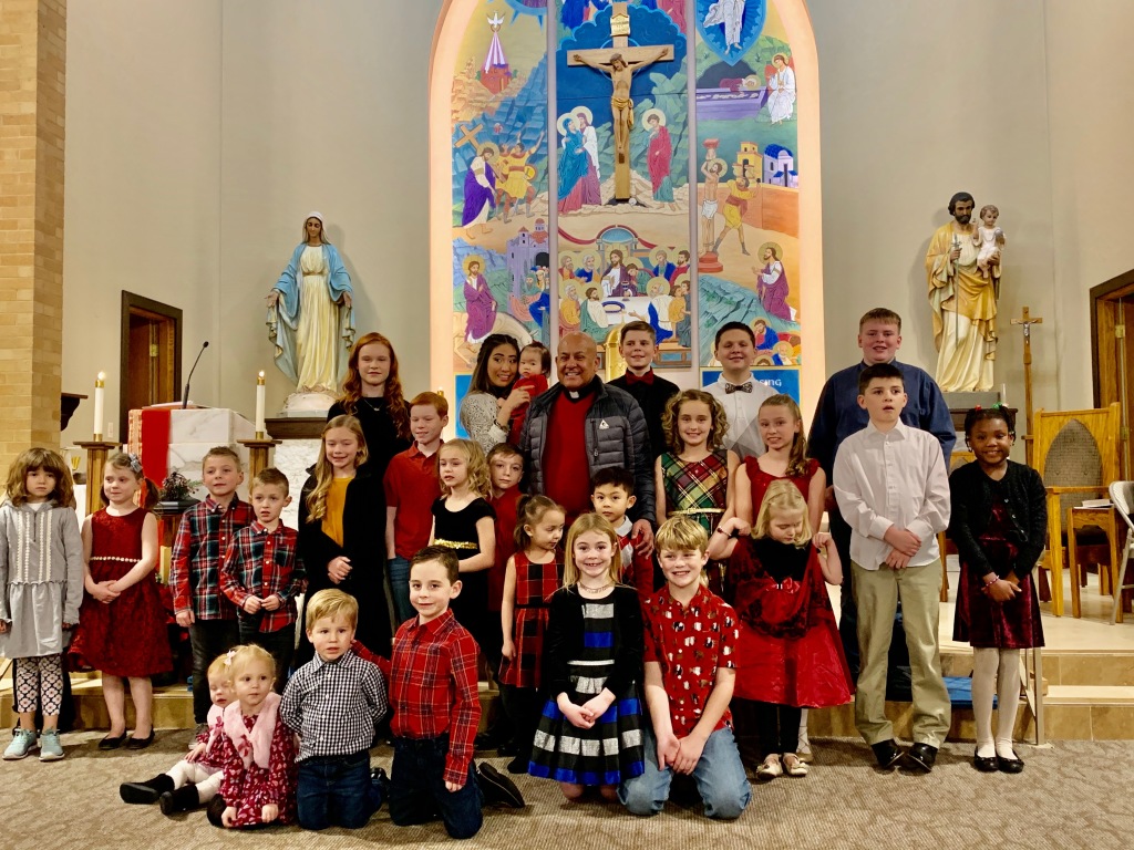 Holy Spirit Catholic Community