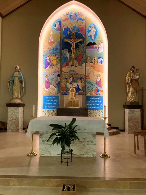 Holy Spirit Catholic Community