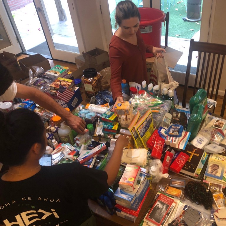 Give Back Sunday | Saint Brigid Parish