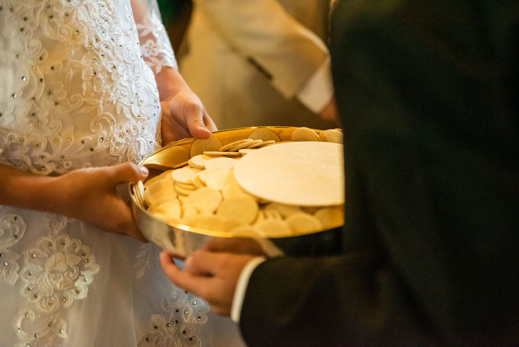 First Communion | Saint Brigid Parish