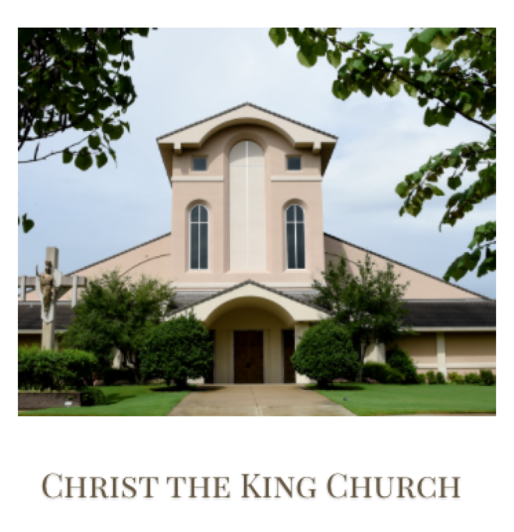 Christ the King Little Rock AR