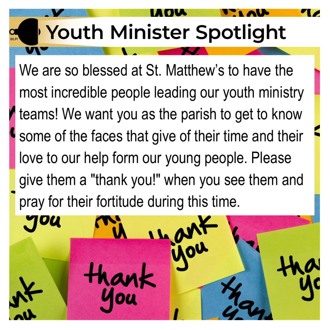 St. Matthew's Catholic Community