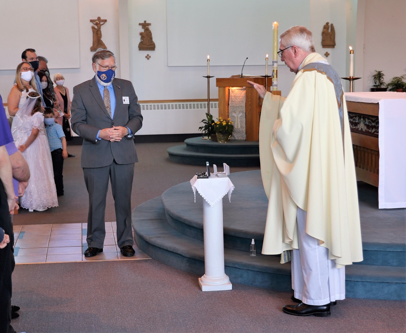 Holy Innocents/Saint Barnabas Catholic Community